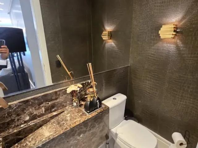 Apartamento 152m² à Venda no Horto Florestal | 3 Suítes | Vista Livre | 3 Vagas