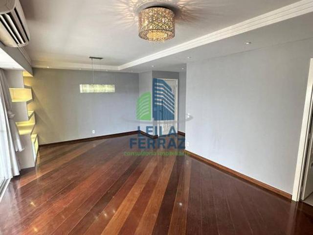 Apartamento 152m² à venda, Tatuapé, São Paulo, SP