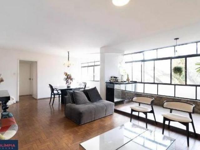 Apartamento 152m², Consolação SP | Venda