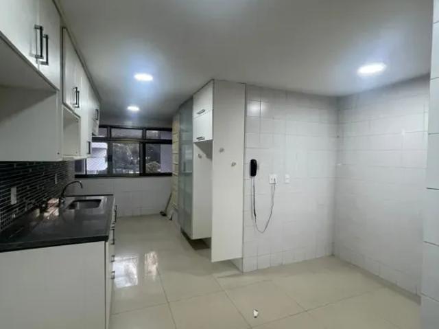 Apartamento 152m² – 3 Quartos 1 Suíte – Rio 2, Barra Olímpica/RJ
