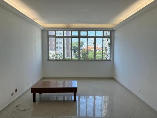 Apartamento 153 m² | Aclimação | 3 dormitórios, 1 suíte, 2 vagas
