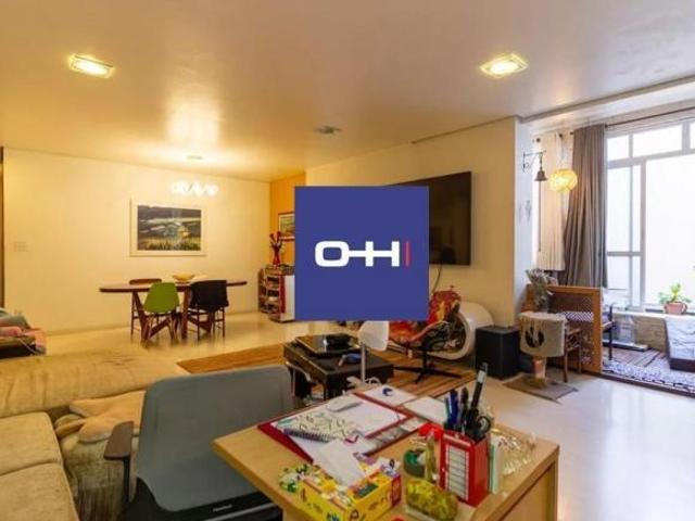 Apartamento 153m², Pinheiros SP | Venda