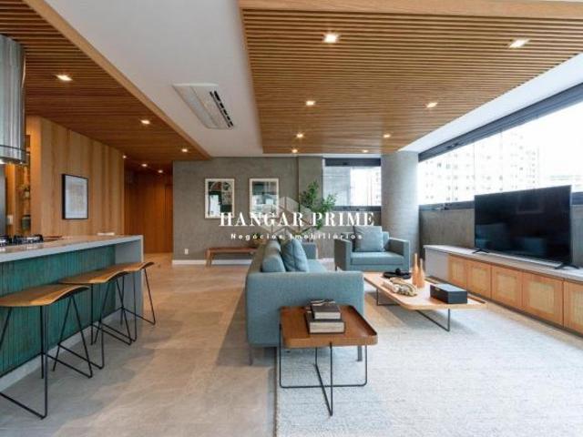 Apartamento 154m² no L Klabin 3 Suítes, 2 a 3 Vagas, Terraço Gourmet