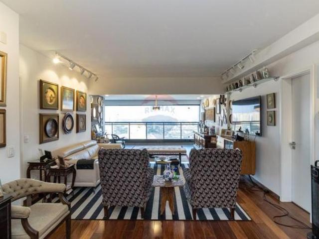 Apartamento 154m² com 3 Suítes Mobiliado à Venda no Condomínio Le Havre com churrasqueira – Vila L