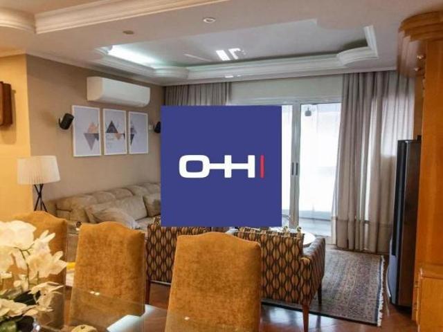 Apartamento 154m², Vila Mariana SP | Venda