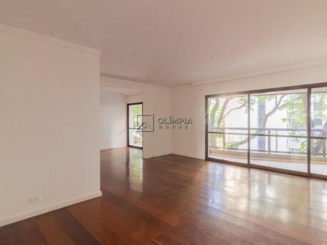 Apartamento 154m², Vila Nova Conceição SP | Venda