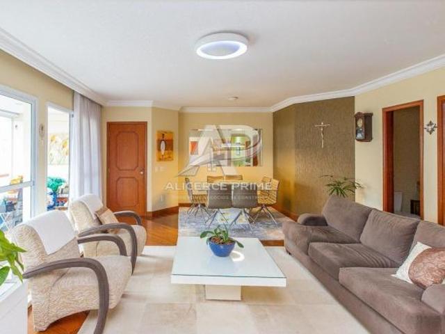 Apartamento 154m² | 3 suítes | Escritório | Condomínio clube | Vila Mascote