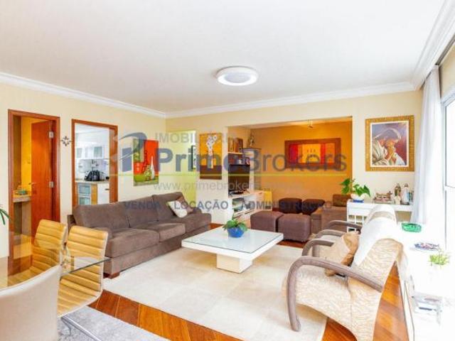 Apartamento, 154m², 3 suítes, 3 vagas, a venda na Vila Masote SP