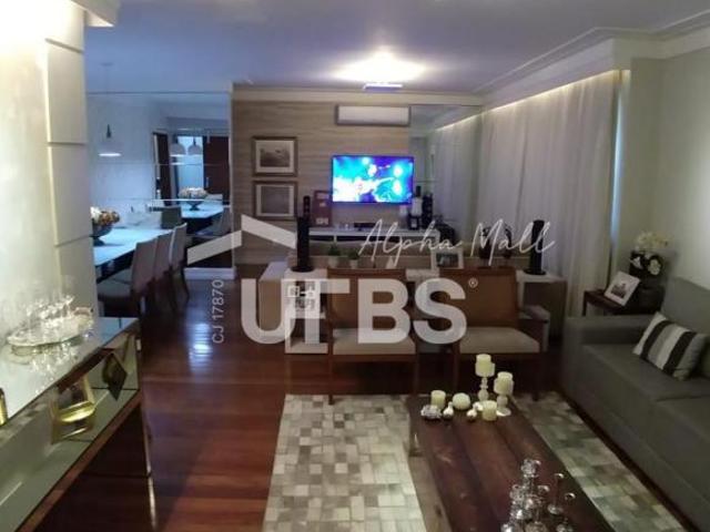 APARTAMENTO 154MT 3 QUARTOS SENDO1 SUITE SETOR OESTE