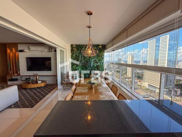 APARTAMENTO 154MT 3 SUITES SETOR BUENO