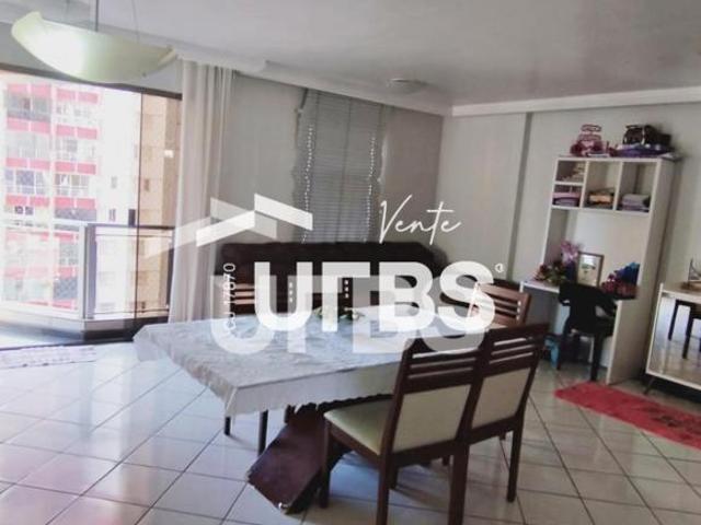 APARTAMENTO 155,61MT 3 QUARTOS SENDO 2 SUITES SETOR PEDRO LUDOVICO