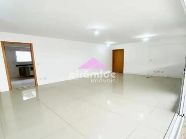 Apartamento 155 m2 à venda, Parque Residencial Aquarius, São José dos Campos, SP