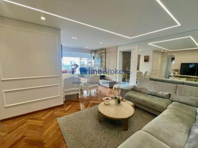 Apartamento, 155 m² 4 Dormitórios, 3 Suítes, 2 Vagas, Varanda Gourmet Butantã