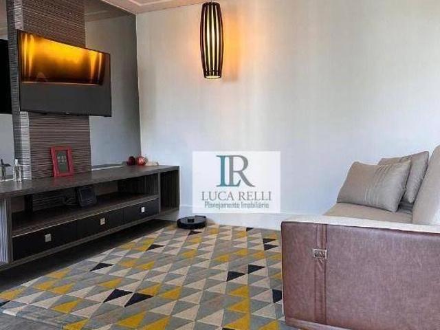 Apartamento, 155 m² venda por R$ 1.770.000,00 ou aluguel por R$ 18.936,66/mês Empresarial 18 do
