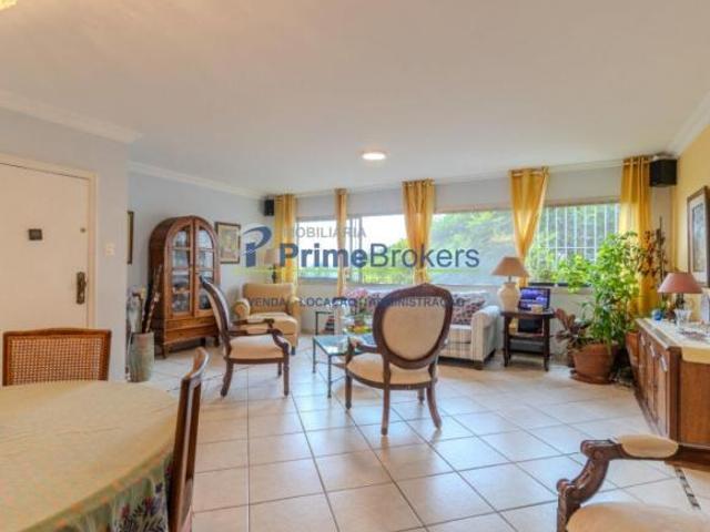 Apartamento 155m2, 4 dormitórios, 1 suite,1 vaga e lazer