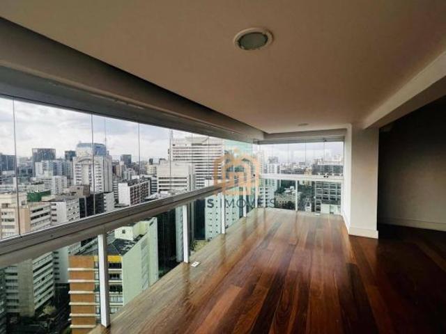 APARTAMENTO 155m² 3 Quartos à VENDA Paraíso São Paulo/SP