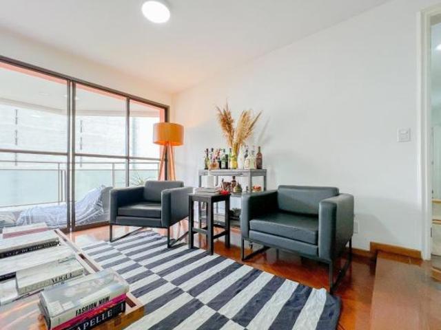 Apartamento 155M², 4Q, 1 Suíte, 3 Banheiros, 3 Vagas, Sacada, Lavabo, Academia, Piscina, Churrasquei