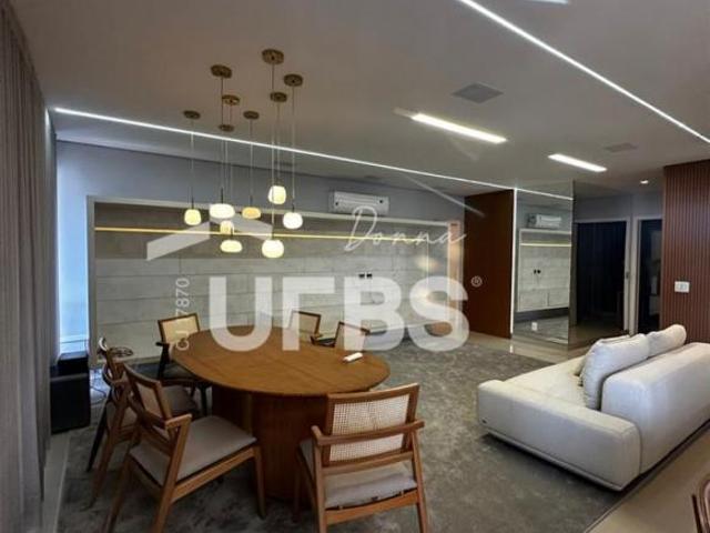APARTAMENTO 155MT 3 SUITES SETOR MARISTA