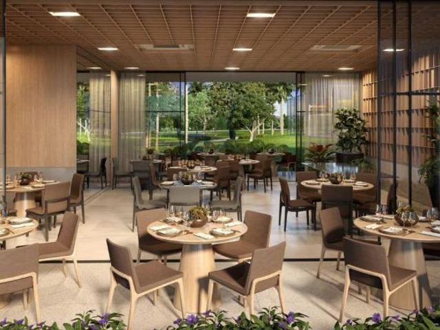 Apartamento 156,58 4 quartos com suítes 3 vagas de garage Sudoeste Quadra 500 SQSW 500