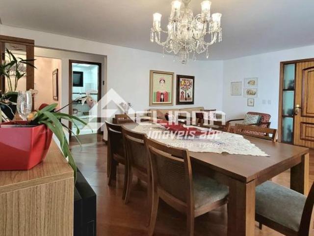 Apartamento 156 m² 4 quartos 2 vagas – Vila Bastos