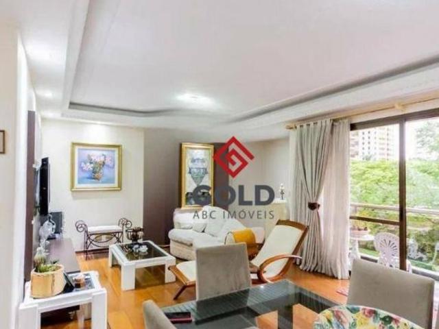 Apartamento, 156 m² venda por R$ 1.100.000,00 ou aluguel por R$ 7.232,58/mês Jardim Santo Andr