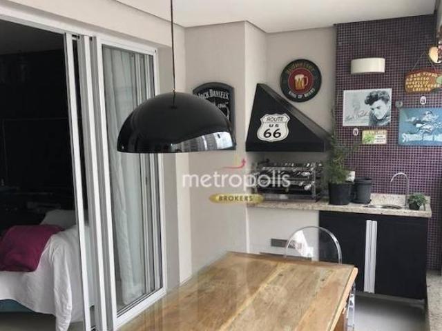 Apartamento à venda, 156 m² por R$ 2.300.000,00 Santa Paula São Caetano do Sul/SP