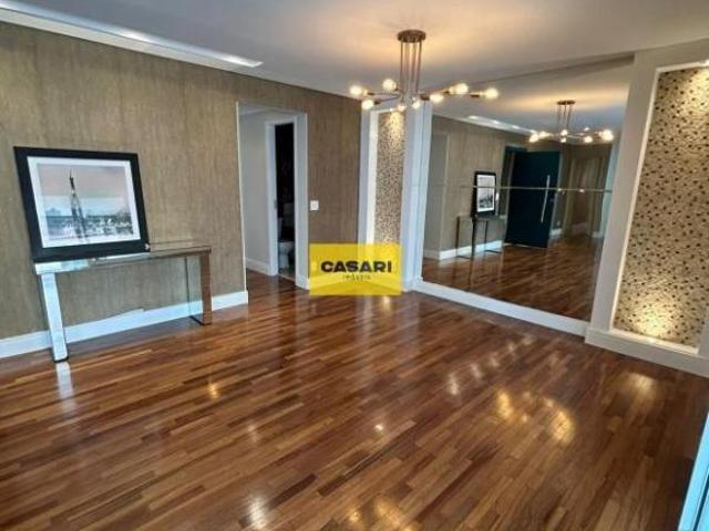 Apartamento 156 metros Domo Home SBC