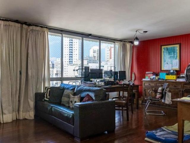 Apartamento 156m², Bela Vista SP | Venda