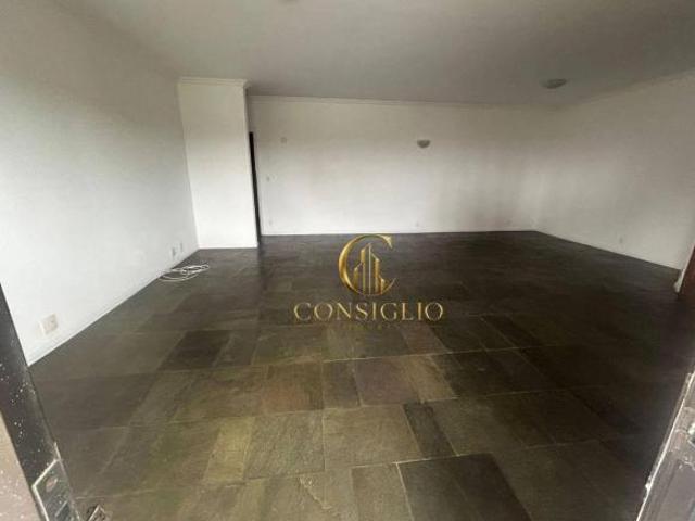 Apartamento 156m² com 4 Quartos e 2 Vagas | Varanda com Pôr do Sol | Jardim Aquarius