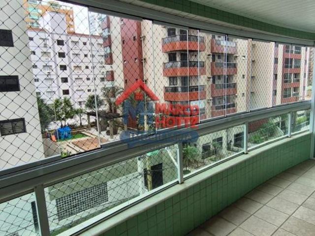 Apartamento 156m² com 3 quartos, Canto do Forte Praia Grande SP