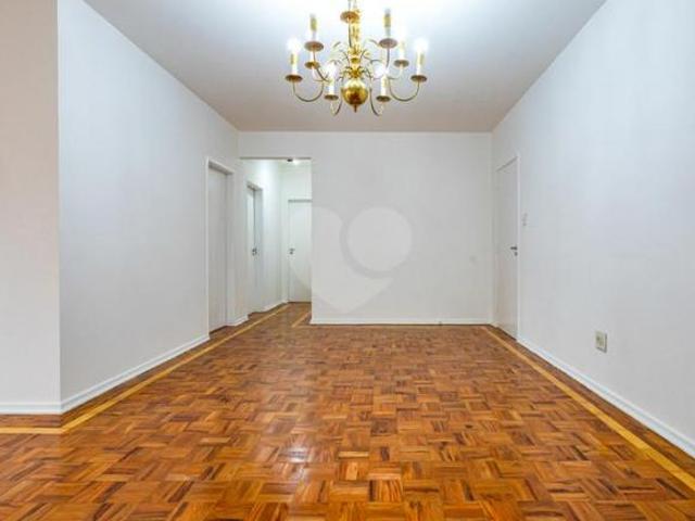 Apartamento 156m² em Pinheiros
