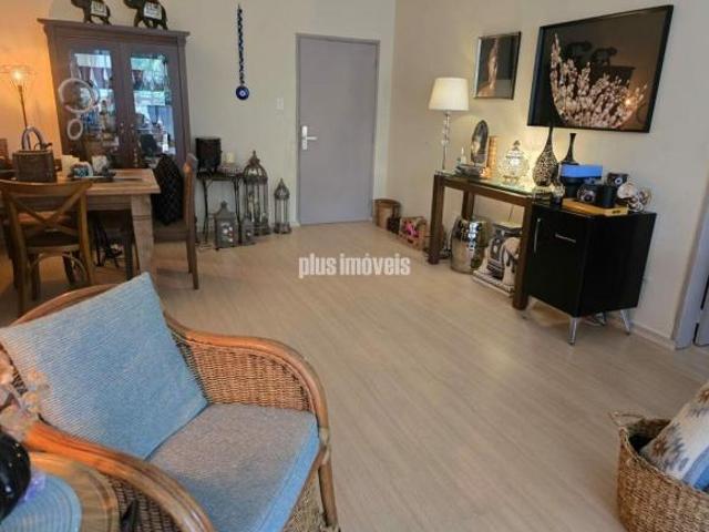 Apartamento 156m² Higienópolis, 3 dormitórios sendo 1 suíte, 1 vaga de garagem