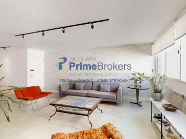Apartamento, 156m² 2 Dormitórios, 1 Suíte, 2 Vagas, Aquecimento Central Itaim Bibi