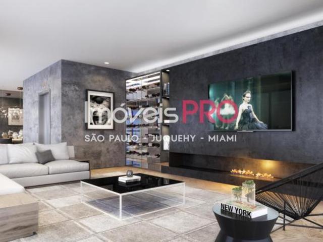 Apartamento 156m² 3 dormitórios para Venda na Vila Olímpia