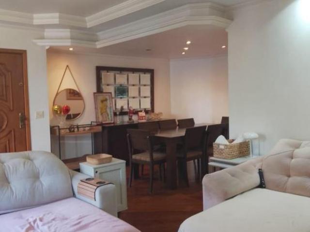Apartamento 156m² 3 suítes varanda 2 vagas