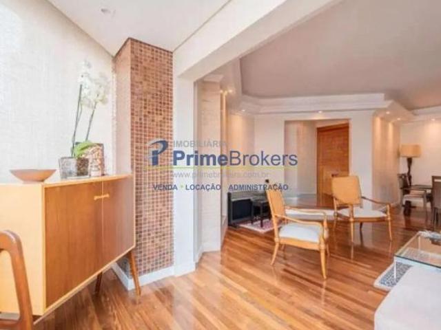 Apartamento, 156m² 4 Dormitórios, 3 Suítes, 2 Vagas, Móveis Planejados Vila Mascote