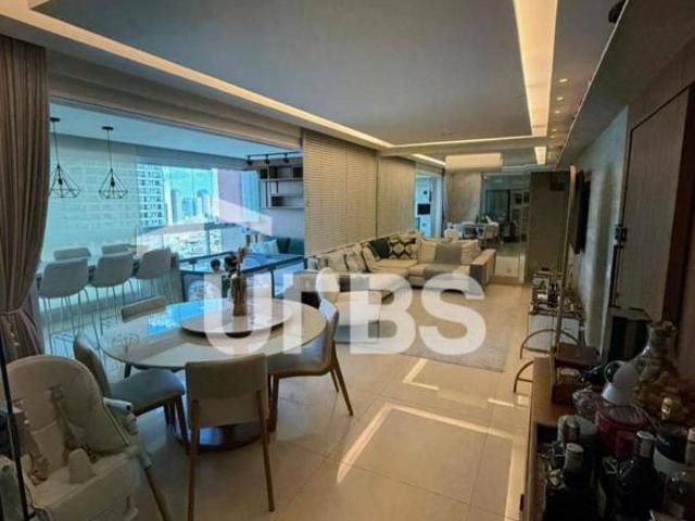 APARTAMENTO 157,42MT 3 SUITES SETOR MARISTA