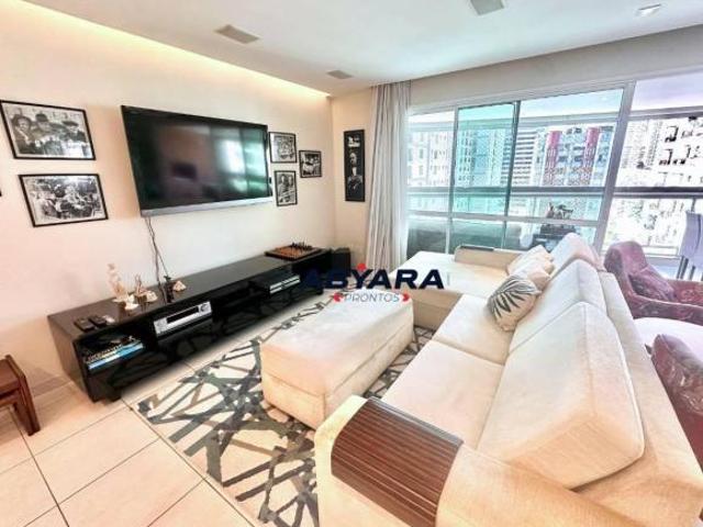 APARTAMENTO 157 M2 04 QUARTOS 02 SUITES 04 VAGAS