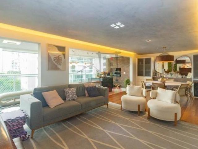 Apartamento 157 m² 2 suítes 2 vagas Venda por R$ 2.900.000 Bosque Araucária Jardim das P