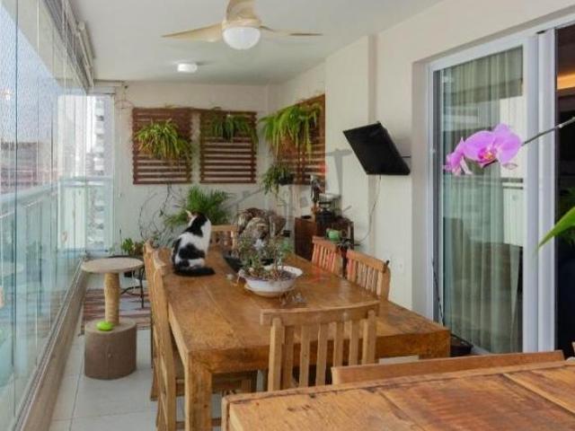 Apartamento 157 m² 3 suítes Venda por R$ 2.450.000 Bosque Araucária Jardim das Perdizes, S