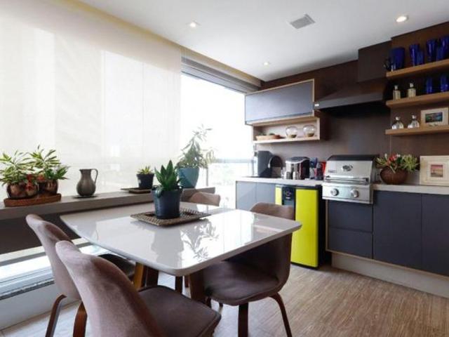 Apartamento 157 m² a venda na Lapa