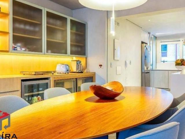 Apartamento 157 M² Com Elevadores Localizado No Bairro Itaim Bibi São Paulo SP