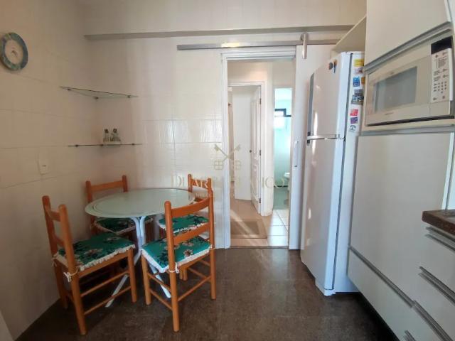 Apartamento 157m2 04 quartos 02 vagas pitangueiras guarujá