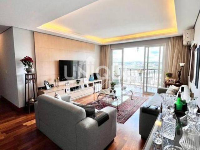 Apartamento 157m² à venda no Residencial Campos Elísios em Jundiaí SP