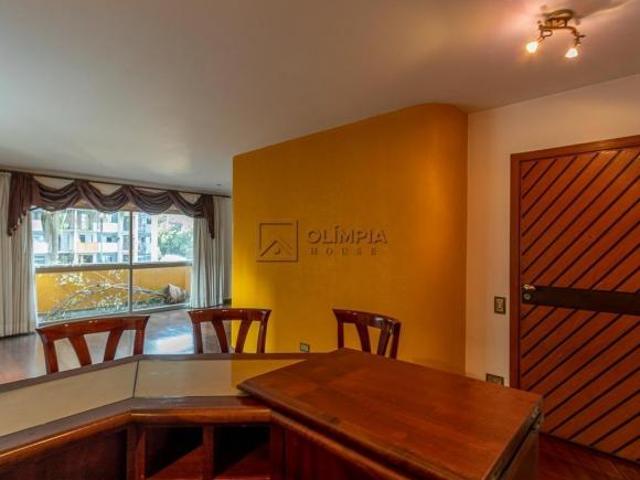 Apartamento 157m², Campo Belo SP | Venda