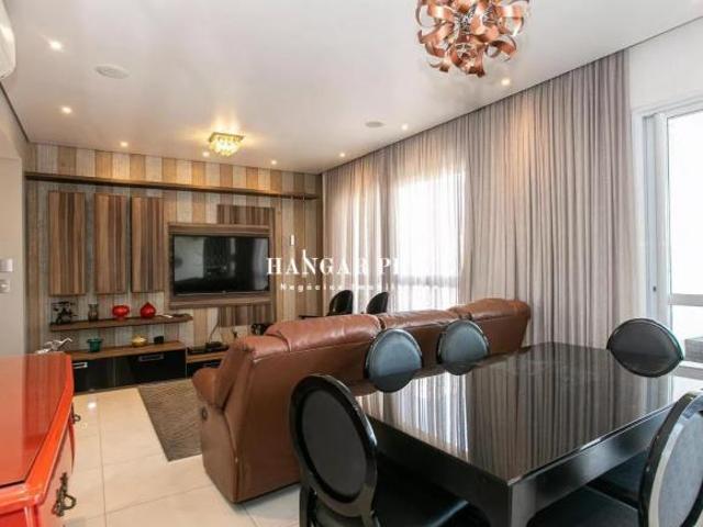Apartamento 157m² com 4 quartos, 3 suítes, varanda gourmet e 4 vagas no Tatuapé – São Paulo