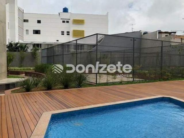 Apartamento 157m² com 3 suítes, 3 vagas em Vila Alpina, Santo André – Financiamento Aceito