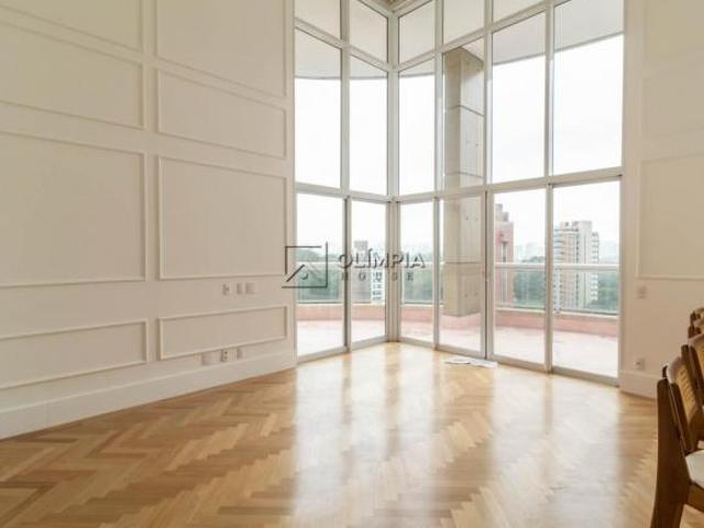 Apartamento 157m², Vila Nova Conceição SP | Venda