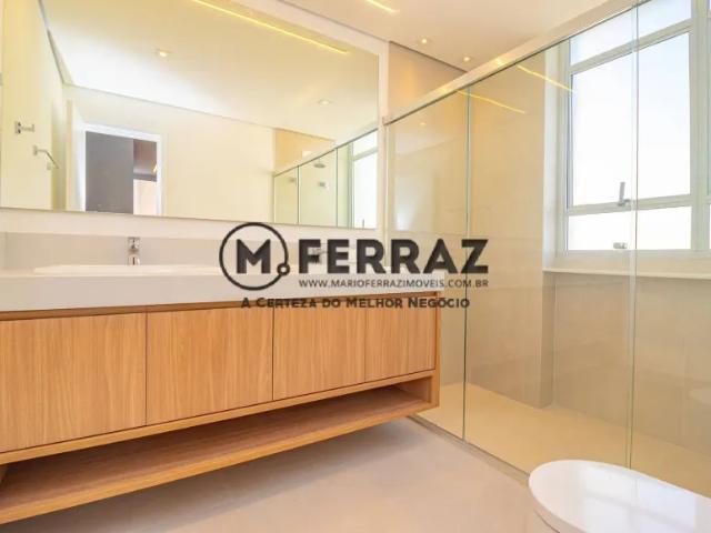 Apartamento 157m² com 2 suítes, reformado e modernizado no Itaim Bibi