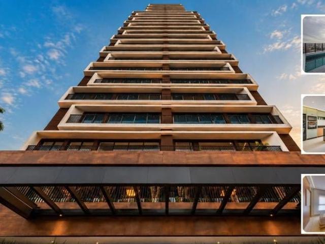 Apartamento 158 m² com 3 Suítes no Opus Brava Design | Setor Bueno